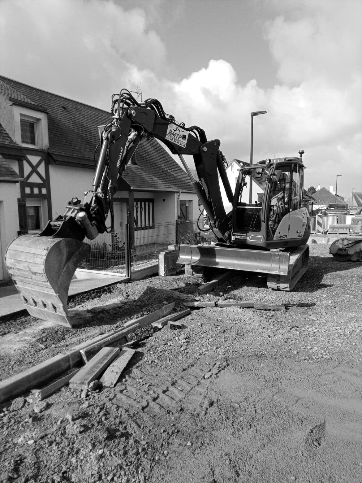 Notre équipe – BMTP